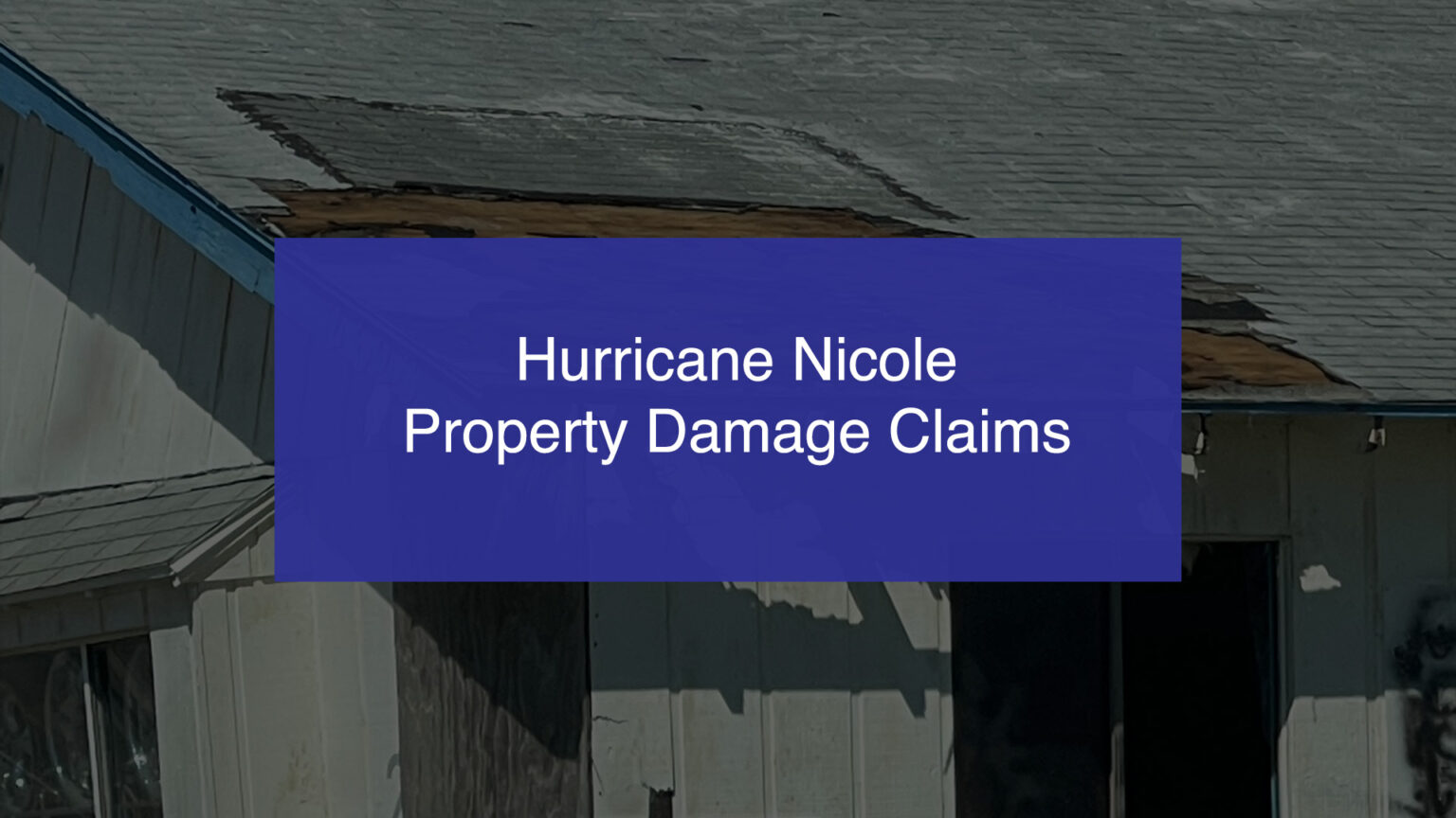 Property Damage Lawyers - JT Law Firm - We fight for you
