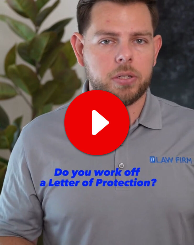 JT Law Firm: LOP Enforcement for Doctors